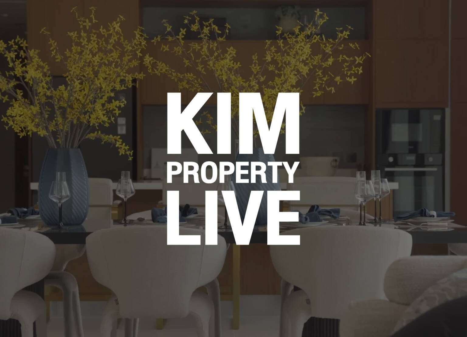 Kim Property Live – Tough House Production